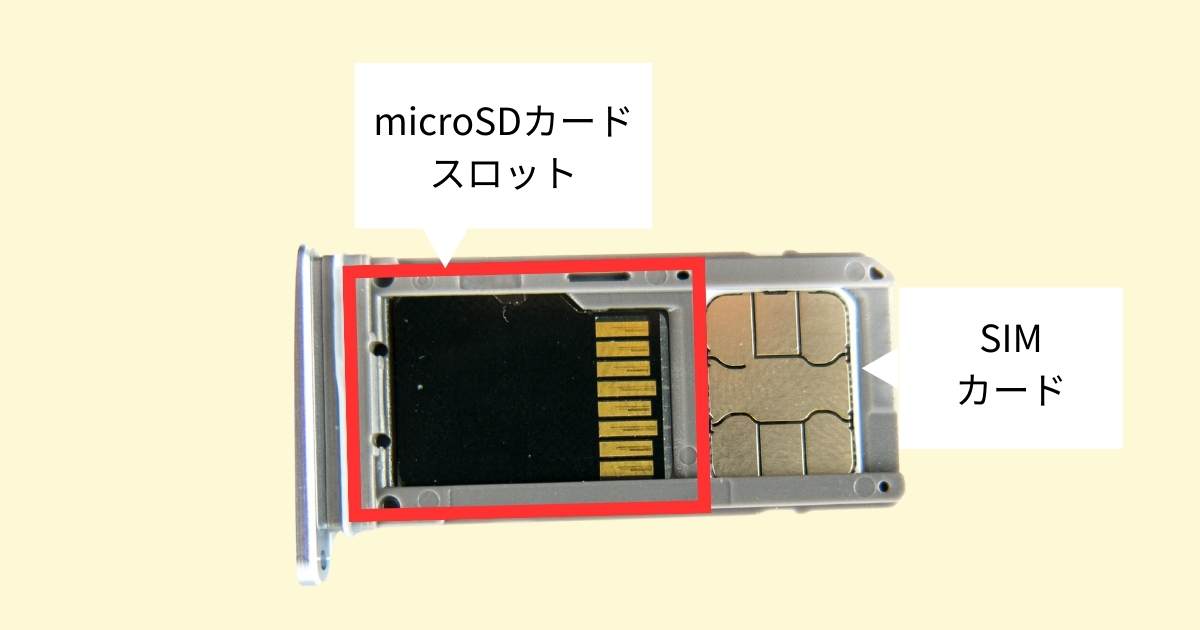 BASIO active2はmicroSDカードに対応している？最大容量は？おすすめはコレ！